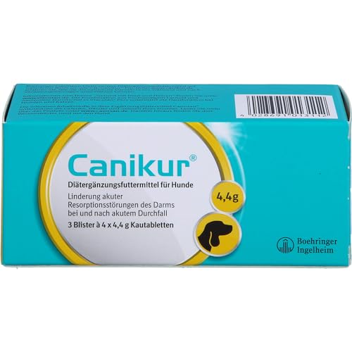 Canikur Pro Bei Giardien – Die 15 besten Produkte im Vergleich ...