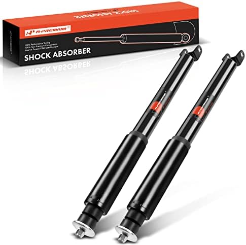 Amazon.com: Ford Genuine DB5Z-18125-G Shock Absorber Assembly : Automotive