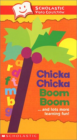 Amazon.com: Chicka Chicka Boom Boom and Lots More Learning Fun ...