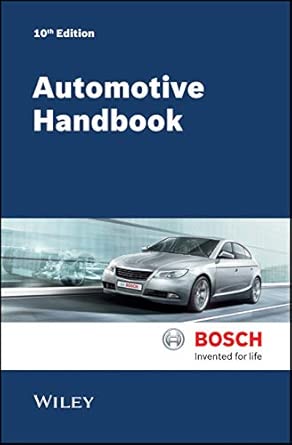 Amazon.fr - Bosch Automotive Handbook - Robert Bosch GmbH - Livres