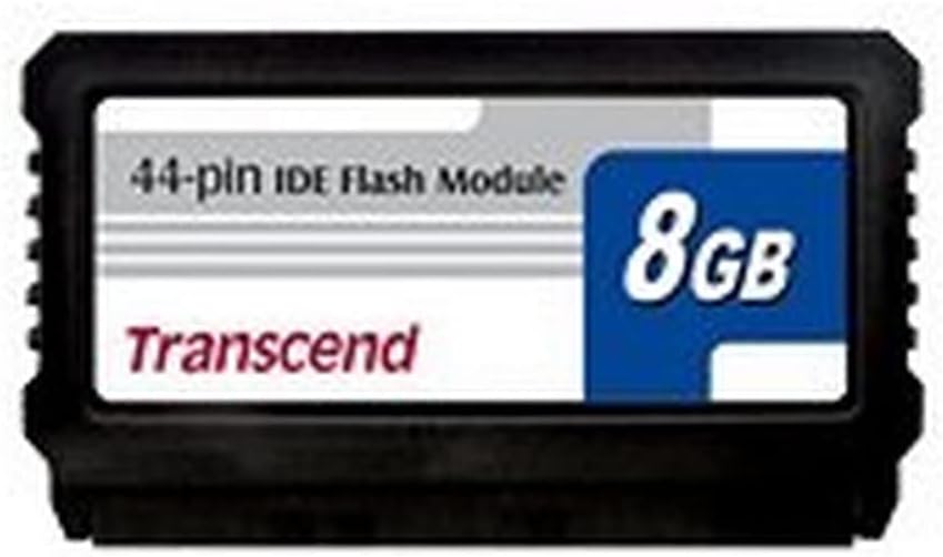 Amazon.com: Transcend 8GB Ide Flash Module (diskonmodule), 44PIN, Smi ...