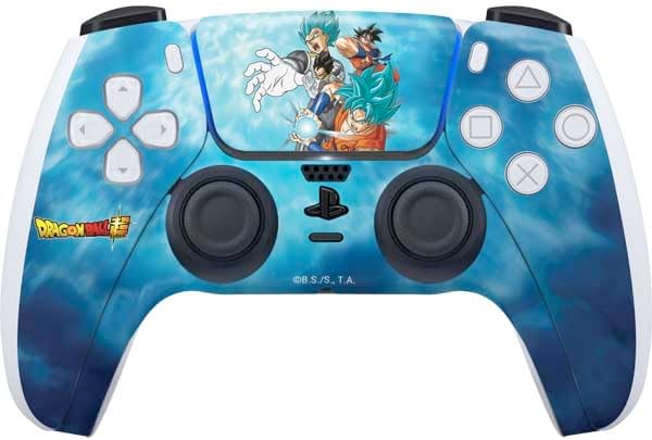 Amazon.com: Skinit Decal Gaming Skin Compatible with PS5 Controller ...