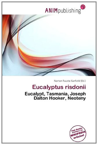 Amazon.co.jp: Eucalyptus Risdonii : 本