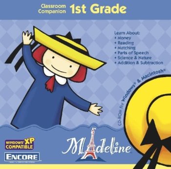 Amazon.com: Madeline 1st Grade Classroom Companion : Everything Else