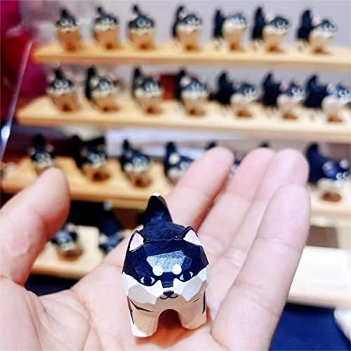 Amazon.com: Pacific Giftware Realistic Animal Sitting Husky Puppy ...