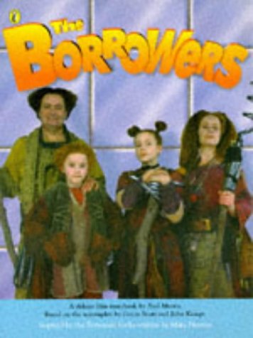 The Borrowers: Film Storybook: Mary Norton: 9780140390476: Amazon.com ...