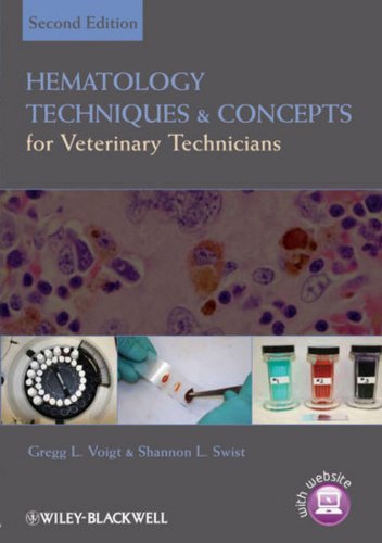 Amazon.com: Hematology Techniques and Concepts for Veterinary ...