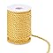 Amazon.com: PH PandaHall 59 Feet 5mm Yellow Twine Rope - 3 Braided ...
