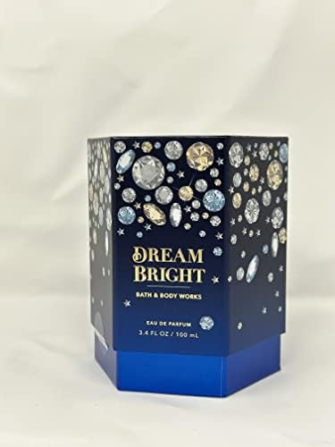 Amazon.com : Dream Bright Eau De Parfum 3.4 Fl Oz/ 100 mL : Beauty ...