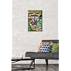 Amazon.com: Marvel Comics Spider-Man - Iron Man Marvel Team-Up #9 Wall ...