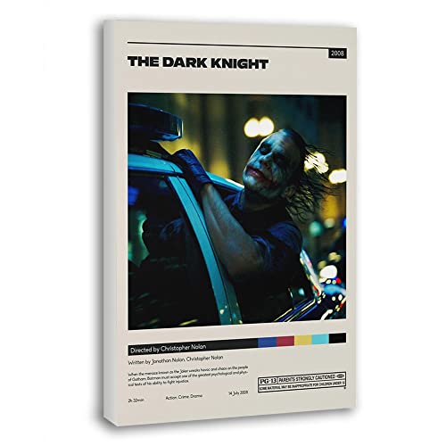 The 29 Best The Dark Knight Posters of 2023 [Verified] - Cherry Picks