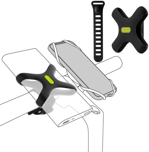 Amazon.co.jp: 【Bone】Bike Phone Charger Kit 自転車モバイルバッテリー充電キット, 自転車スマホ充電 ...