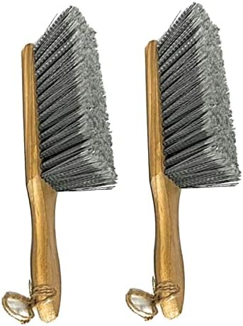 Amazon.com: 2 Pc Bench Brushes Woodworking Long Synthetic bristles ...