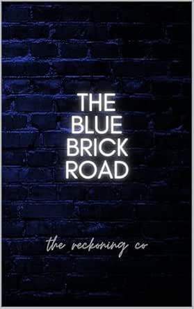 The Blue Brick Road: A map that reveals itself only when you enter (The ...