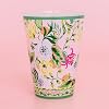 Amazon.com | Lilly Pulitzer 14 Ounce Reusable Plastic Pool Cups, Set of ...