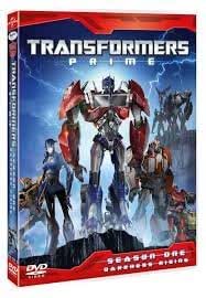Transformers Animated Season 1 - Vol. 1: Amazon.in: Movies & TV Shows