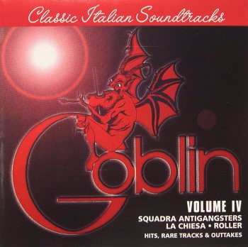 Various Artists - Goblin 4 / Classic Italian O.S.T. - Amazon.com Music