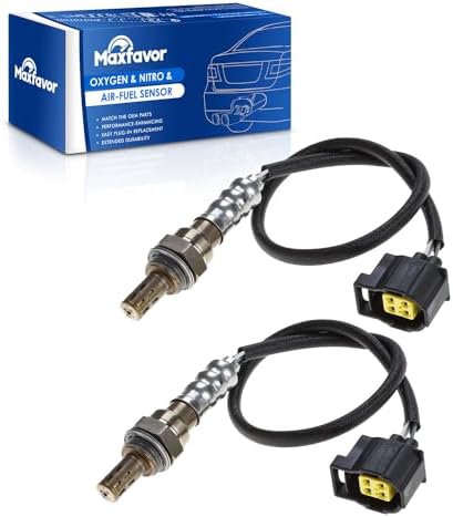 Amazon.com: A-Premium O2 Oxygen Sensor Compatible with Chrysler, Dodge ...
