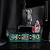 Amazon.com: TPHRAVAL Nixie Clock, Ex-USSR IN12 Clock with 6 Tubes, WiFi ...