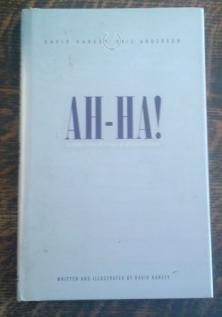 Ah-ha!: Harkey, David: Amazon.com: Books