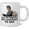 Amazon.com: Poster Foundry Rambo Movie He Wanted Something To Eat ...