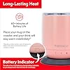 Amazon.com | Thermacup Self-Heating Temperature Controlled Coffee Mug ...