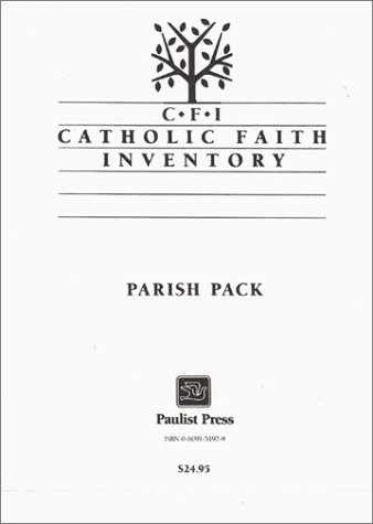 Amazon | Catholic Faith Inventory Parish Pack | Boyack, Kenneth ...