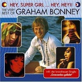 BONNEY,GRAHAM - Hey Super Girl: Hey Hey - Amazon.com Music