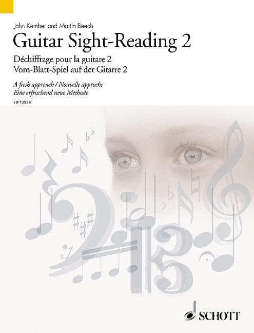 Amazon.com: Guitar Sight-Reading 2: A Fresh Approach (The Sight-reading ...