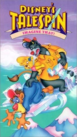 Amazon.co.jp: Talespin [VHS] [Import](品) (shinTalespin [VHS] [Import](品 ...