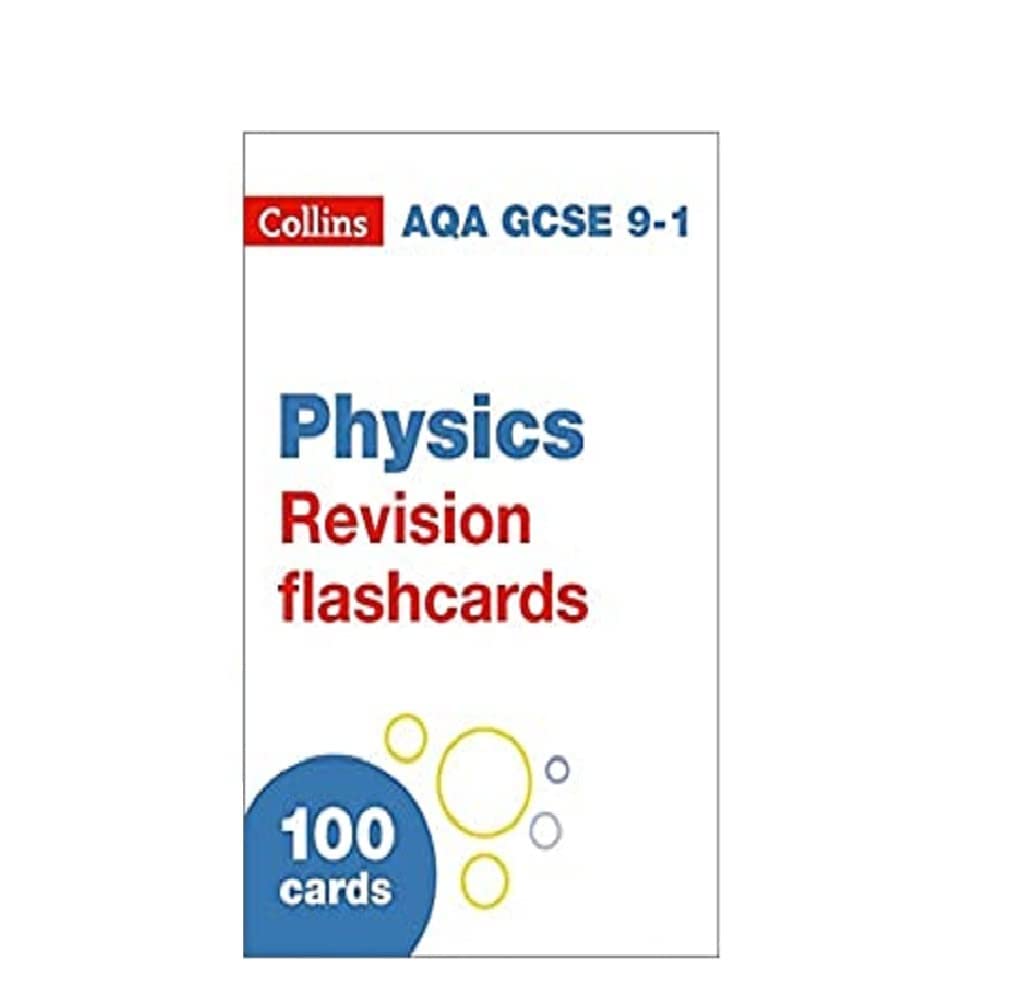 AQA GCSE 9-1 Physics Revision Cards: Ideal for home learning, 2019 ...