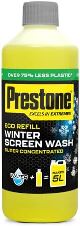Bluecol Screenwash Concentrate Blue, 1 L : Amazon.co.uk: Automotive