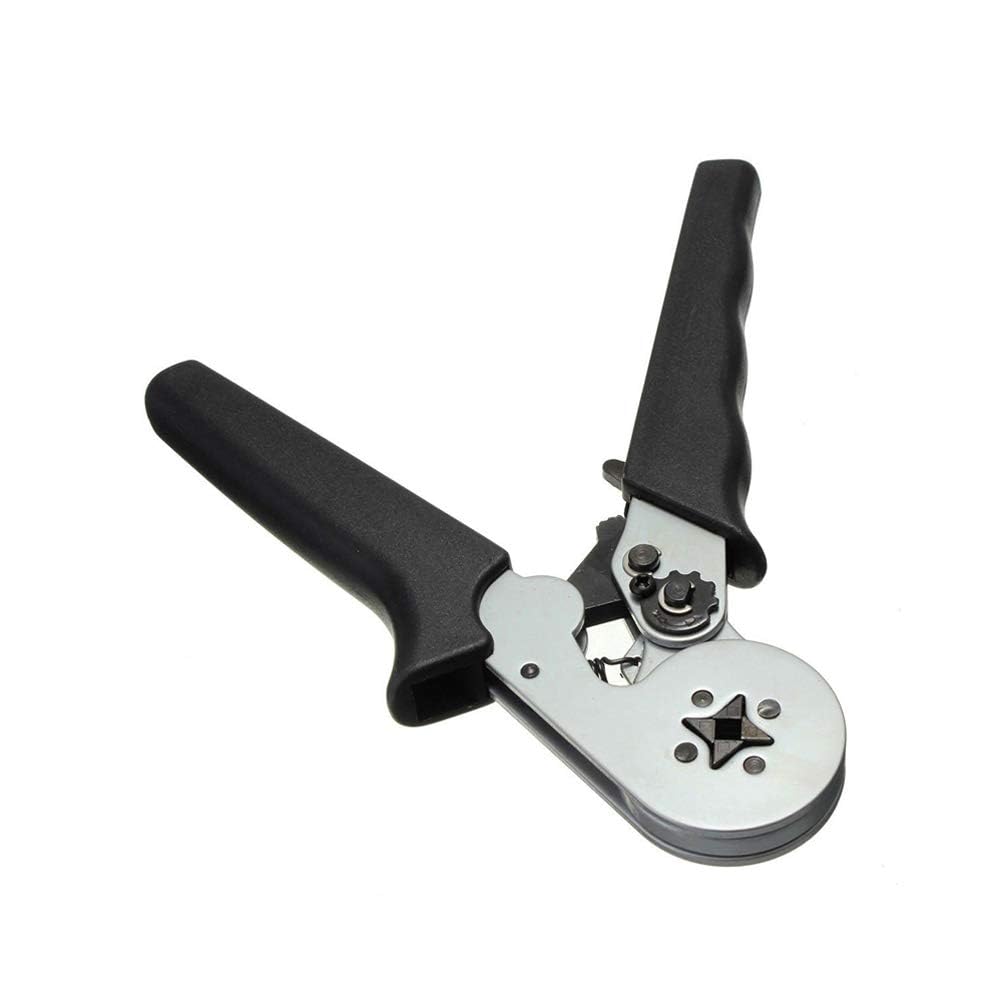 NITYA Mini Automatic Wire Cutter Crimper Sleeve Terminals Wire Stripper ...