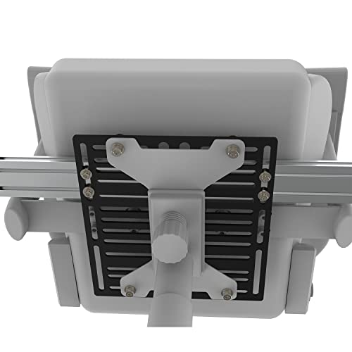Snapklik.com : Universal Base Chair Mount Bracket Use For Games ...
