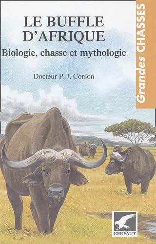 Buy Le buffle d'afrique Book Online at Low Prices in India | Le buffle ...