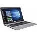 Amazon.com: ASUS 2016 Newest 15.6 High Performance Premium HD Laptop ...