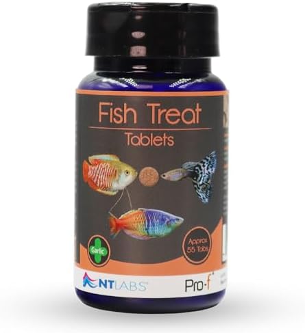 Tetra FunTips Fish Food 75 Tablets : Amazon.co.uk: Pet Supplies