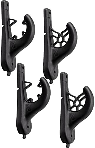 Amazon.com: RAILBLAZA RodRak Fishing Rod Holder Storage Rack, Stackable ...