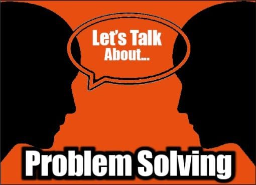 Let's Talk About Problem Solving Discussion Cards: 50 cards to enhance ...