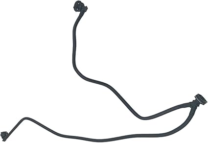 Amazon.co.jp: シリコンホース 1765010125 A1765010125 1 ピースベントホースパイプ排気副ケトル水道管 為に ...