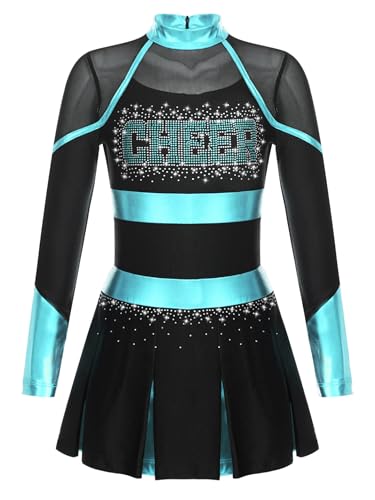 Best Girls Cheerleading Uniforms to Sparkle on the Sidelines - Totally ...