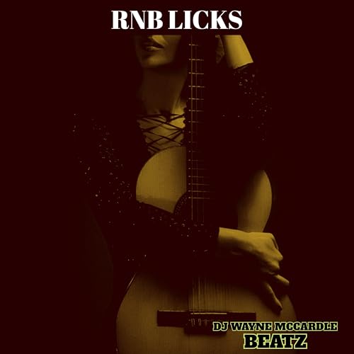 Amazon.com: RNB LICKS : DJ Wayne McCardle Beatz: Digital Music