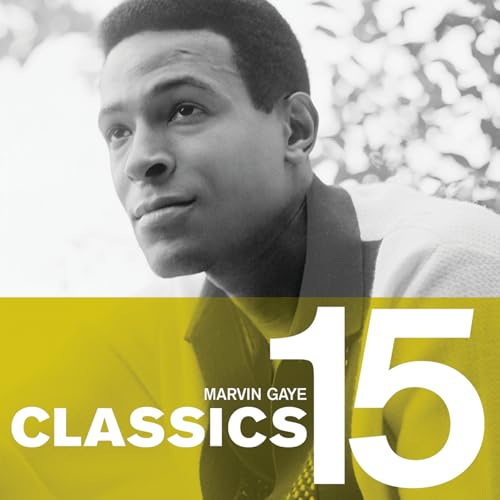 Amazon.com: Classics : Marvin Gaye: Digital Music