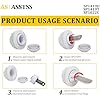 Amazon.com: ASSTSS Pool Jet nozzles kit - sp1419d 3/4-inch Pool ...
