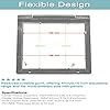 PGFUN 7" Industrial HMI Panel Protective Cover