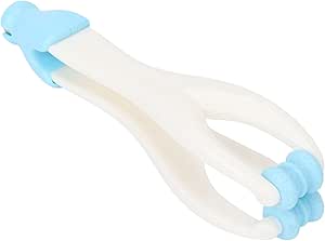 Agatige Finger & Hand Massage Roller, 2 in 1 Dual-Sided Hand Massage ...