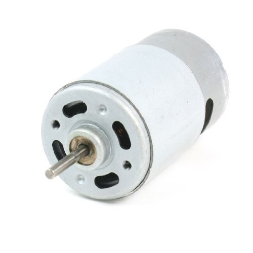 Alcoa PrimeDC 6V 9200 RPM 3.19mm Dia Shaft Magnetic Gearbox Electric ...