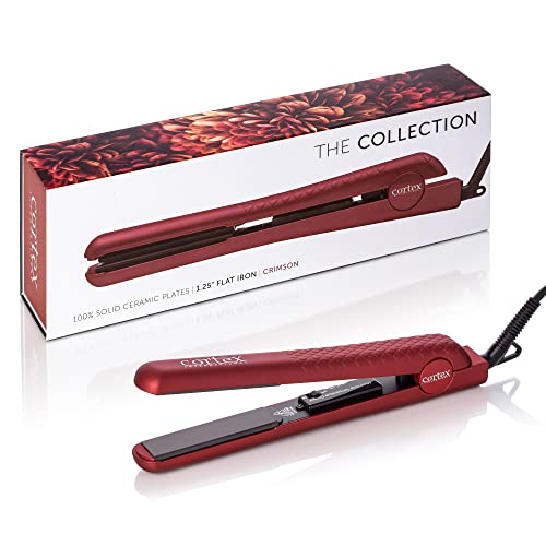 Cortex black series flat iron reviews online