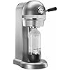Amazon.com: KitchenAid KSS3121ER Sparkling Beverage Maker powered by ...