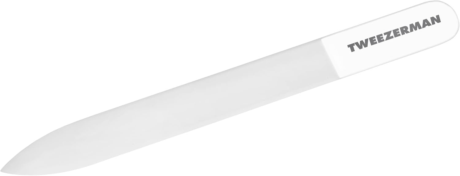 Tweezerman Glass Nail File : Amazon.ca: Beauty & Personal Care